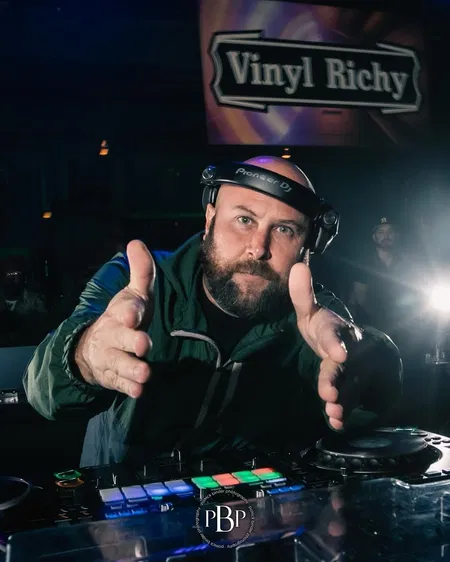 Late Night Record Pool